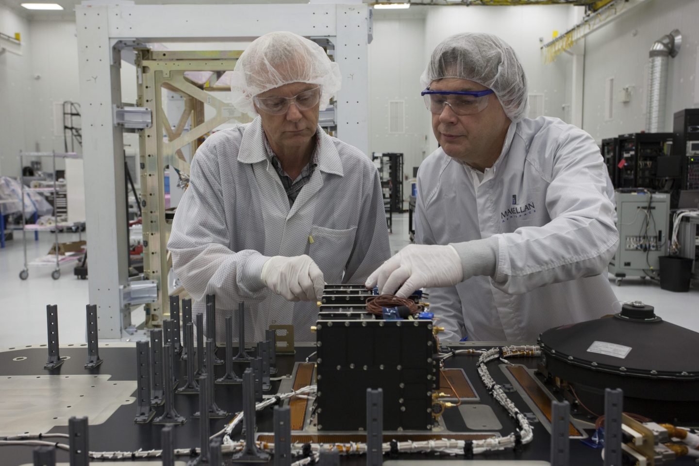 Services - Magellan Aerospace